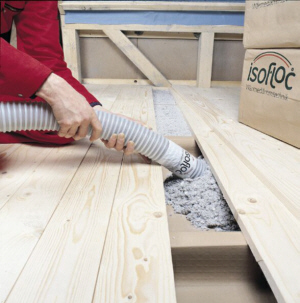 Jolliet bois, isolution isofloc